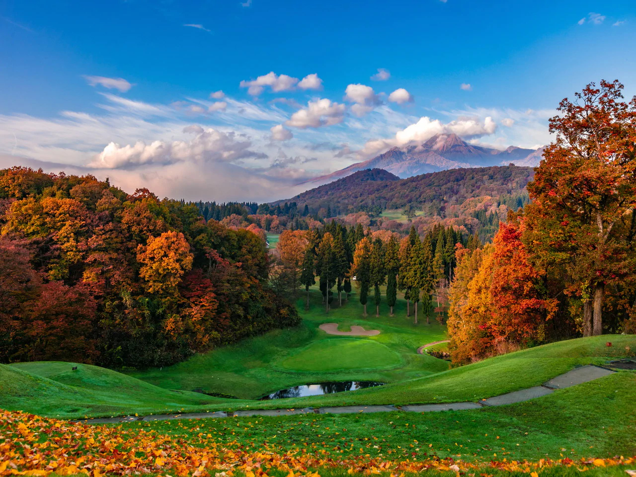 Myoko Kogen Japan - Myoko Kogen Japan